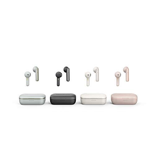Energy Sistem Earphones Style 3 True Wireless Ivory (Earbuds True Wireless Stereo, Charging Box, Stereo Calls, 20H Battery)