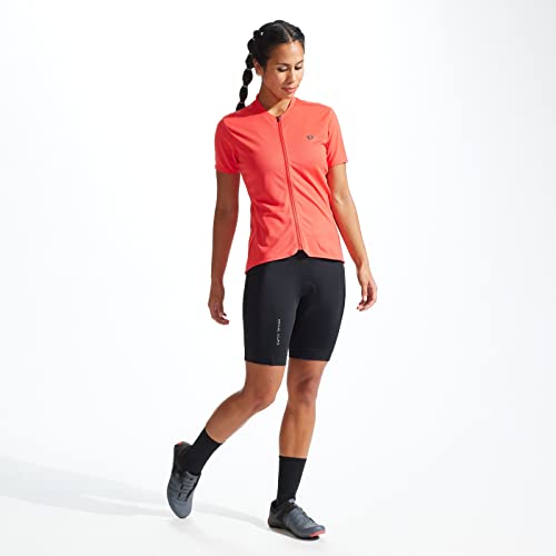 PEARL IZUMI Women's Quest Padded Cycling Short (2022), Black, Medium