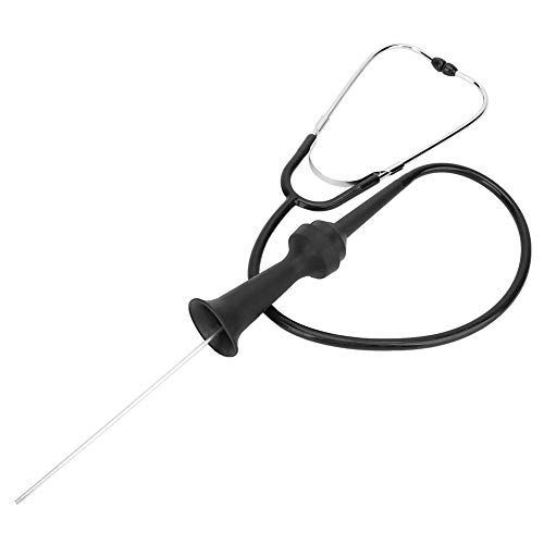 Engine Cylinder Stethoscope, Auto Mechanics Engine Tester Hearing Tool Engine Diagnostic Sensitive Hearing Tool