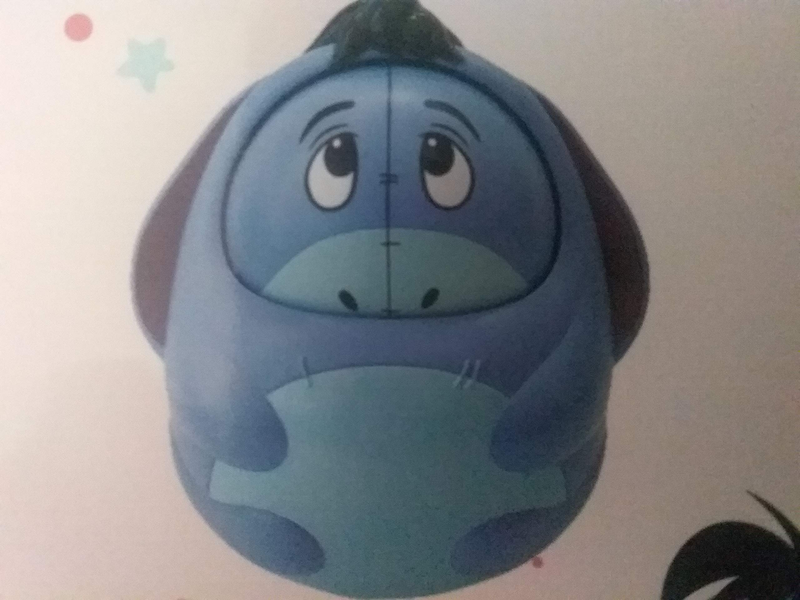 Disney Baby Tumbler Toy Eeyore WIC# 872175