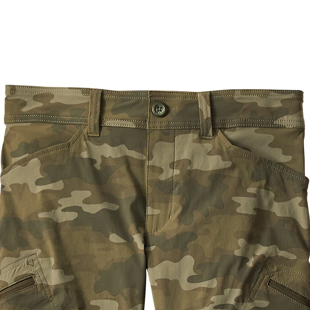 Eddie Bauer Men's Rainier Pants - Slim, Storm, 34W x 32L