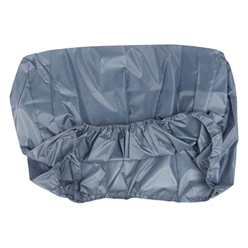 HANABASS 2pcs Shelter Cover.* Cloth Portable Rain Most Sleeve Generator Weather- Resistant Sun Electric Storage for Weather Storing Tarpaulin Generators Protector Resistant.cm