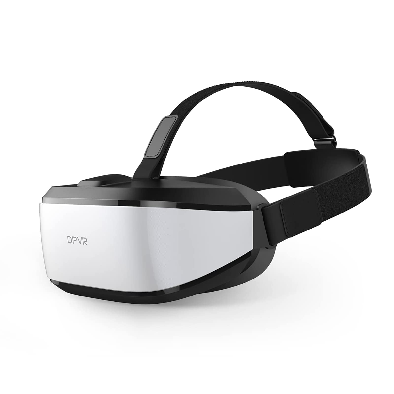 DPVR E3C VR Headset, VR Set for Business of Egg Seats Headset, VR Simulator Riders, VR Moto, Virtual Reality Headset Not for Personal User and VR Games