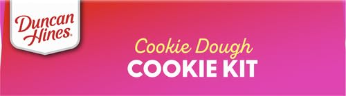 Duncan Hines Epic Kit, Cookie Dough Cookie Mix Kit, 22.19 oz, 22.187 oz