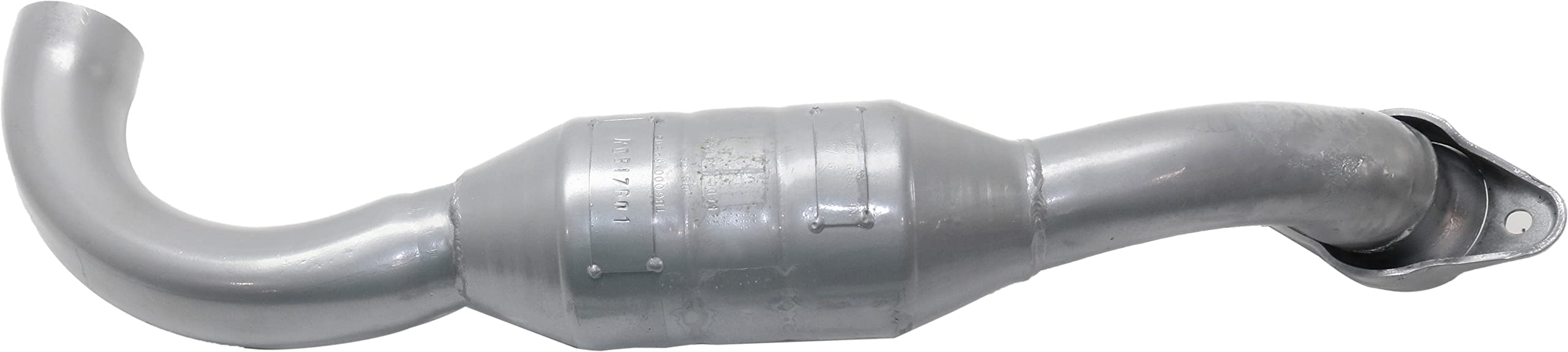Evan Fischer Catalytic Converter 46-State Legal, Set of 2 Compatible with 5.4L Engine 2009-2010 Ford F-150, 2007-2014 Expedition, Fits 2007-2013 Lincoln Navigator Driver and Passenger Side