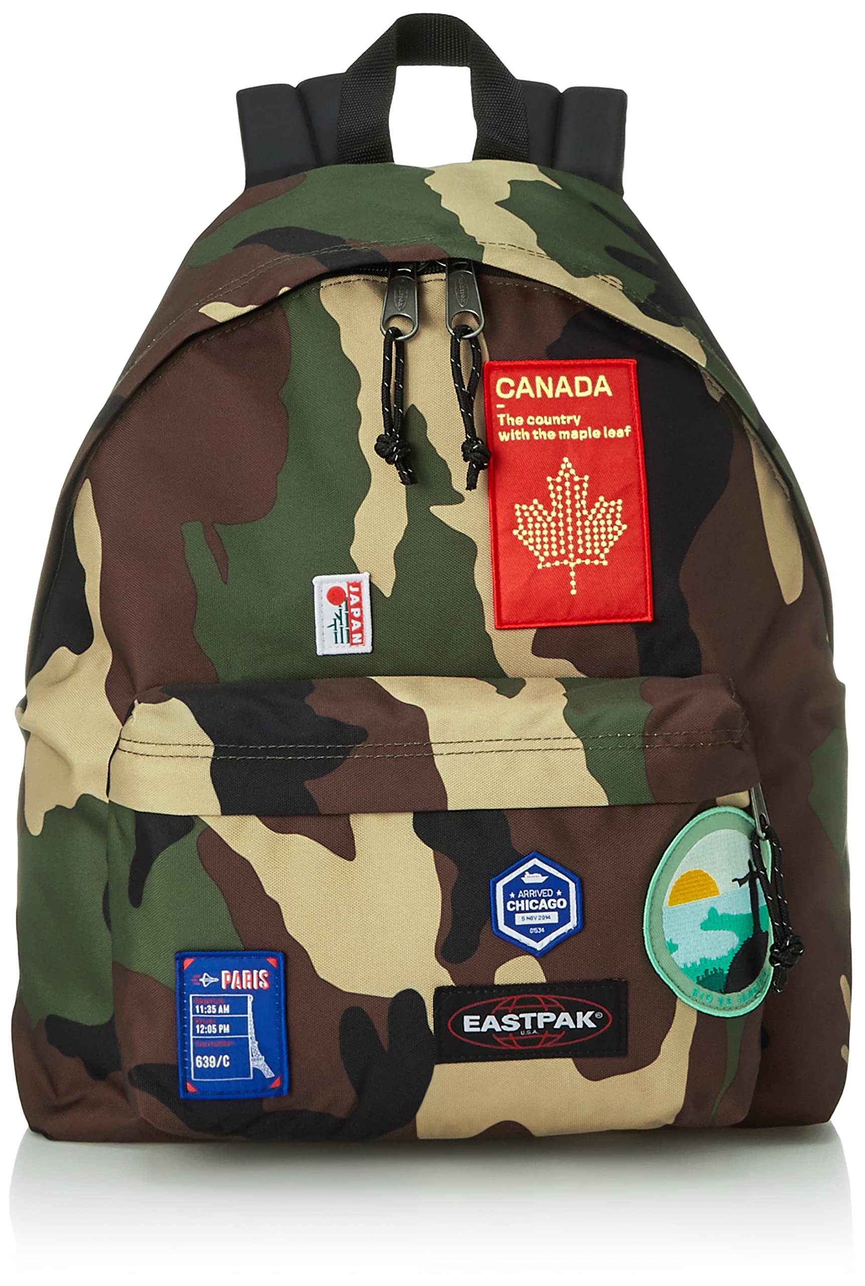 EASTPAK(イーストパック) Backpack, Army