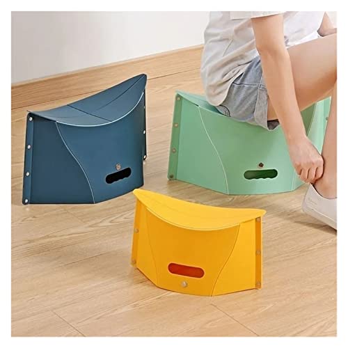 GOMOSU Lightweight Portable Folding Seat Outdoor Fishing Bench Chair Travel Creative Paper Stool Ultra-Light Student Portable Stool