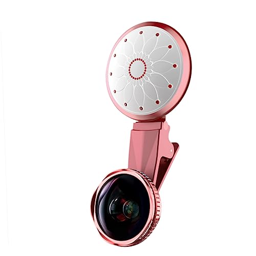 Smartphone Phones Smartphone Phones Lens Fill Light Mobile Lens Full Light Phone Camera Lens Intelligent Cell Phone Rose Gold Phone Lens Smart Phone