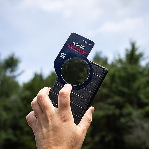 Smartphone Solar Imaging Photo Lens 2 Pack