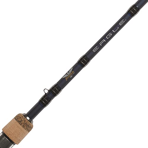 Fenwick Eagle Spinning Fishing Rod, Brown, 5'6" - Ultra Light - 2pc