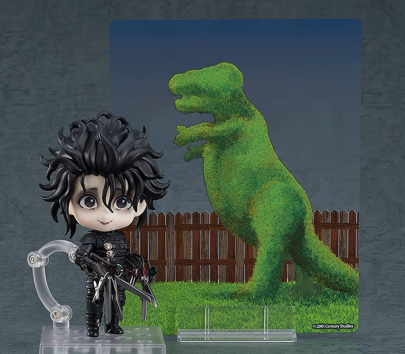 GOOD SMILE COMPANY Edward Scissorhands Nendoroid Action Figure