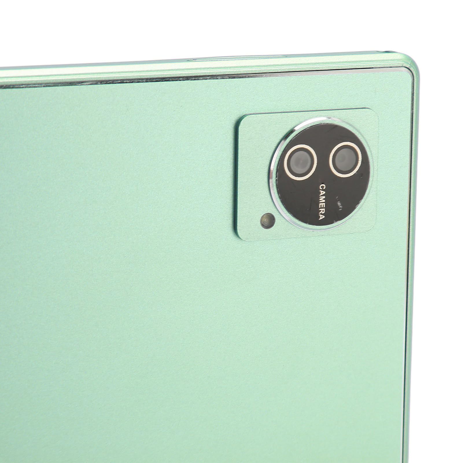 Digital Tablet, Tablet Green 5G WiFi Dual Speaker FDH Screen 8GB RAM 256GB ROM, Stusy (US Plug)