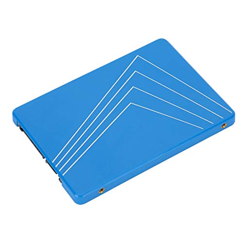 Jeanoko SSD HDD 128GB Solid State Hard Drive Hard Drive with SATA3,SATA2/1 for PC Computer Accessories