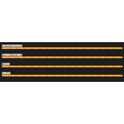 DR Strings Rare - Phosphor Bronze AcousticHex Core 10-48
