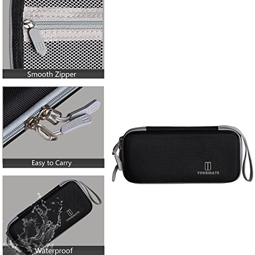 Tourmate Hard Travel Case Replacement for CASIO PRIZM FX-CG50 / CASIO FX-9750GIII Color Graphing Calculator, Case Only