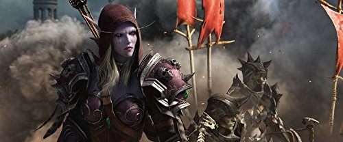 World of Warcraft Battle for Azeroth Collector's Edition - PC