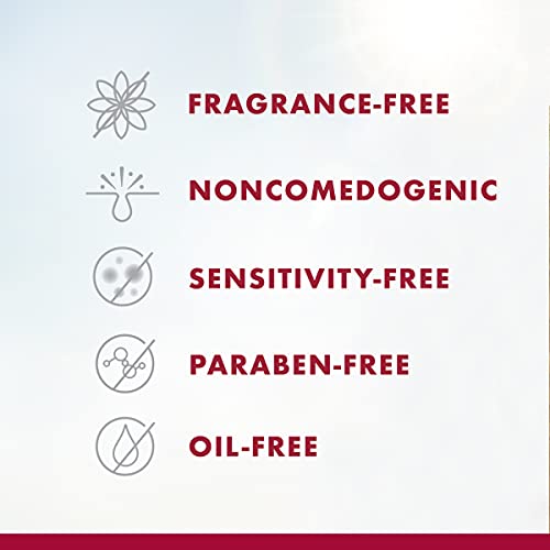 EltaMD UV Shield Full-Body Sunscreen Lotion Broad-Spectrum SPF 45, Non-Greasy, Sheer, Dermatologist-Recommended Face Sunscreen with Zinc Oxide, 3 oz