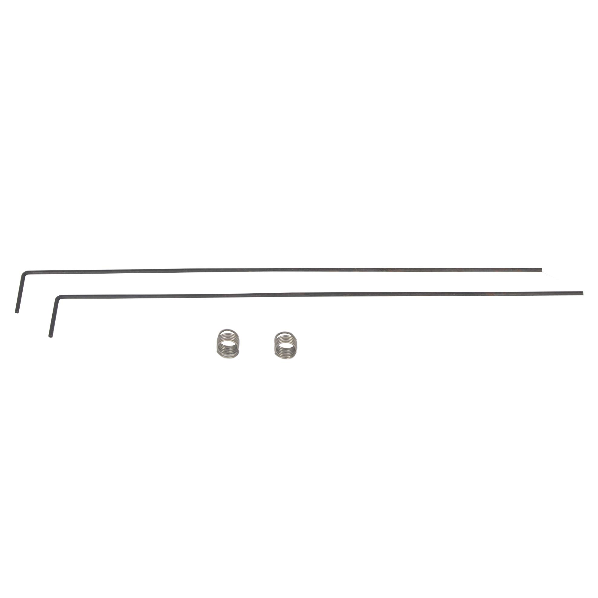 ECOTRIC FO1904107 New Tailgate Flexible Flex Step Center Molding Cap Trim Pad Compatible with 2009-2014 Ford F150 F-150 Replacement for 9L3Z-9940602-BA