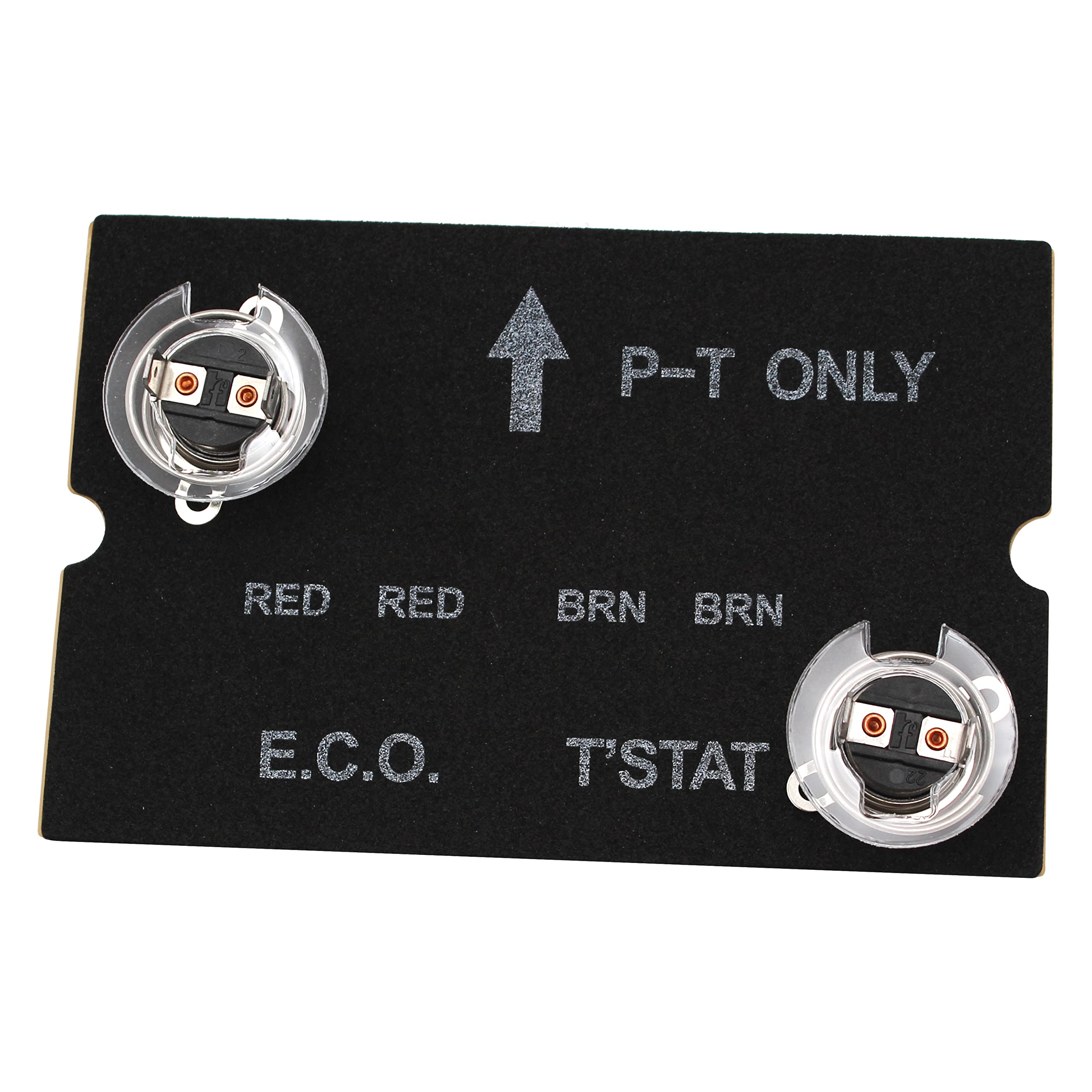 ECO Thermostat Assembly Replacement for Atwood 91447 Replacement Part for Water Heater Repair Parts Fit for RV, Motor Home Emergency Cutoff Service Kit