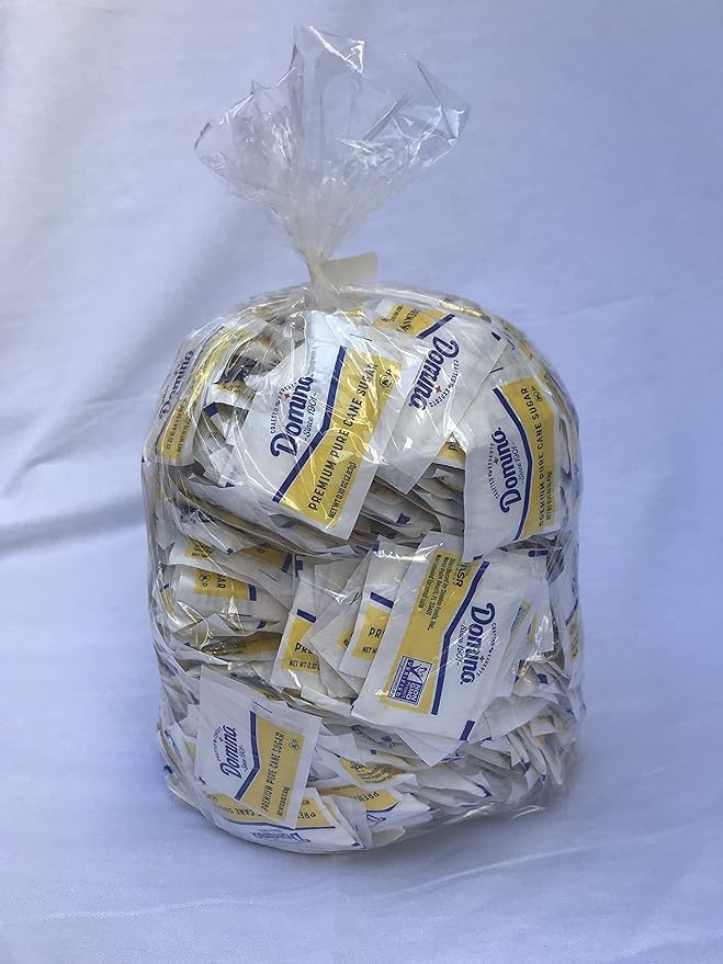 Domino Sugar Packets , 200 Count