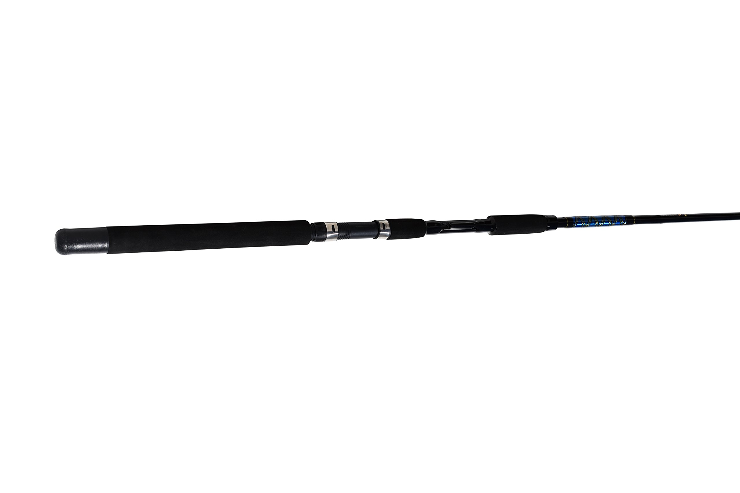 EatMyTackle Sabiki Rig Bait Fishing Rod (7 ft.)