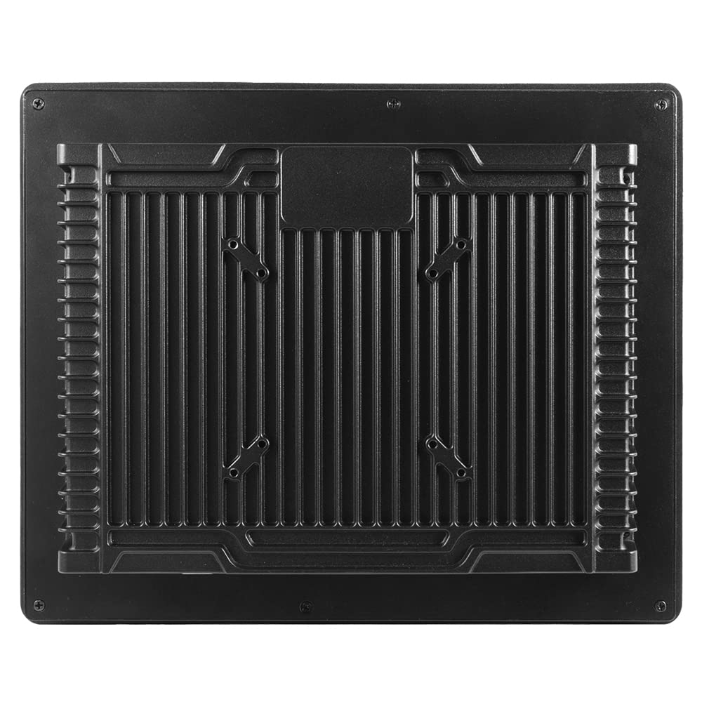 LEANGLE 19" 4:3 Touch Screen Industrial Embedded Monitor,Capacitive Touch Screen,no Host, External Host