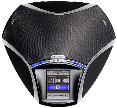 Konftel 55Wx Wireless Bluetooth HD Audio Conference Speaker Phone (Renewed)