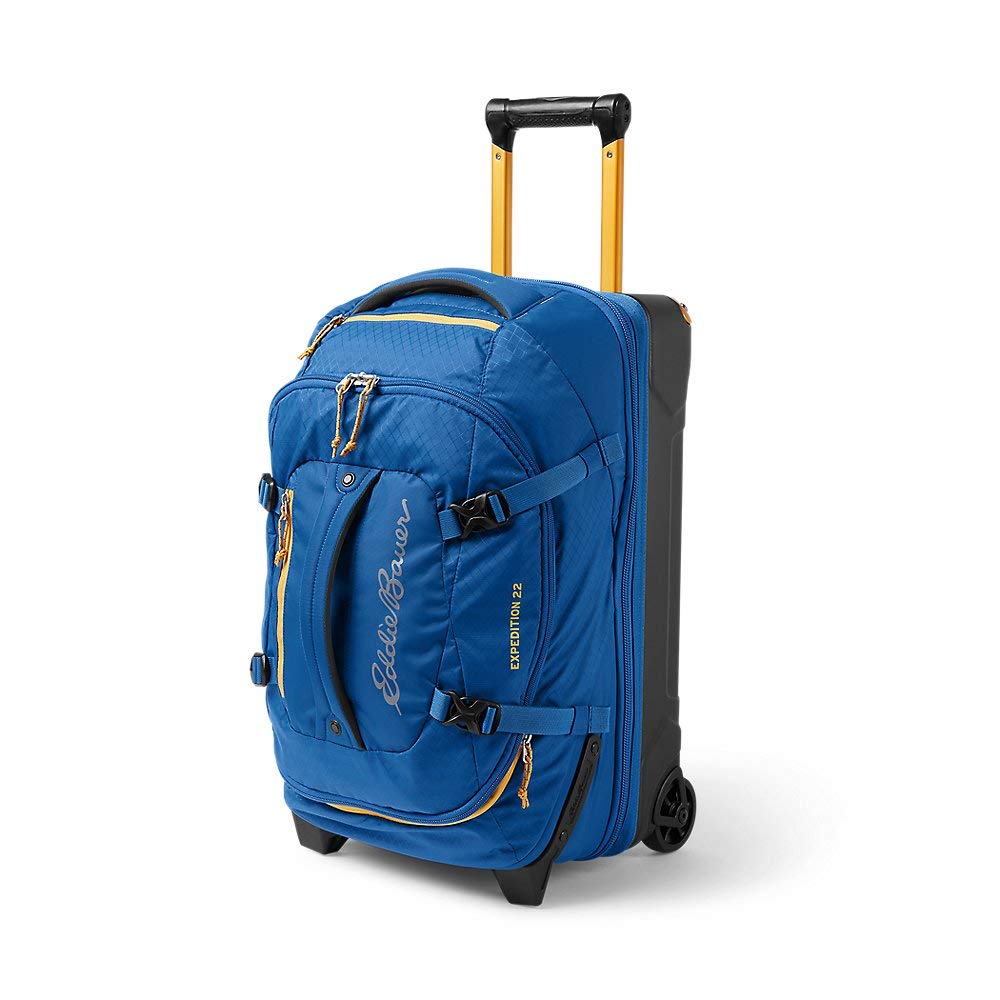 Eddie Bauer Expedition 22 Duffel 2.0, True Blue ONE SIZE