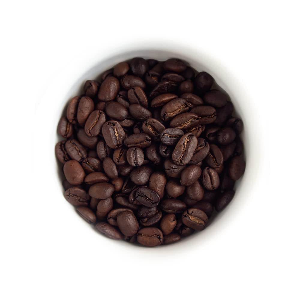 Fresh Roasted Coffee,100% Dark Sumatra Mandheling | 2 lb (32 oz) | Single Origin | Dark Roast | Kosher | Whole Bean