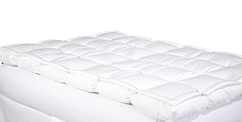 Westex Luxury 4-inch Thick Down-Top Feather Bed, King
