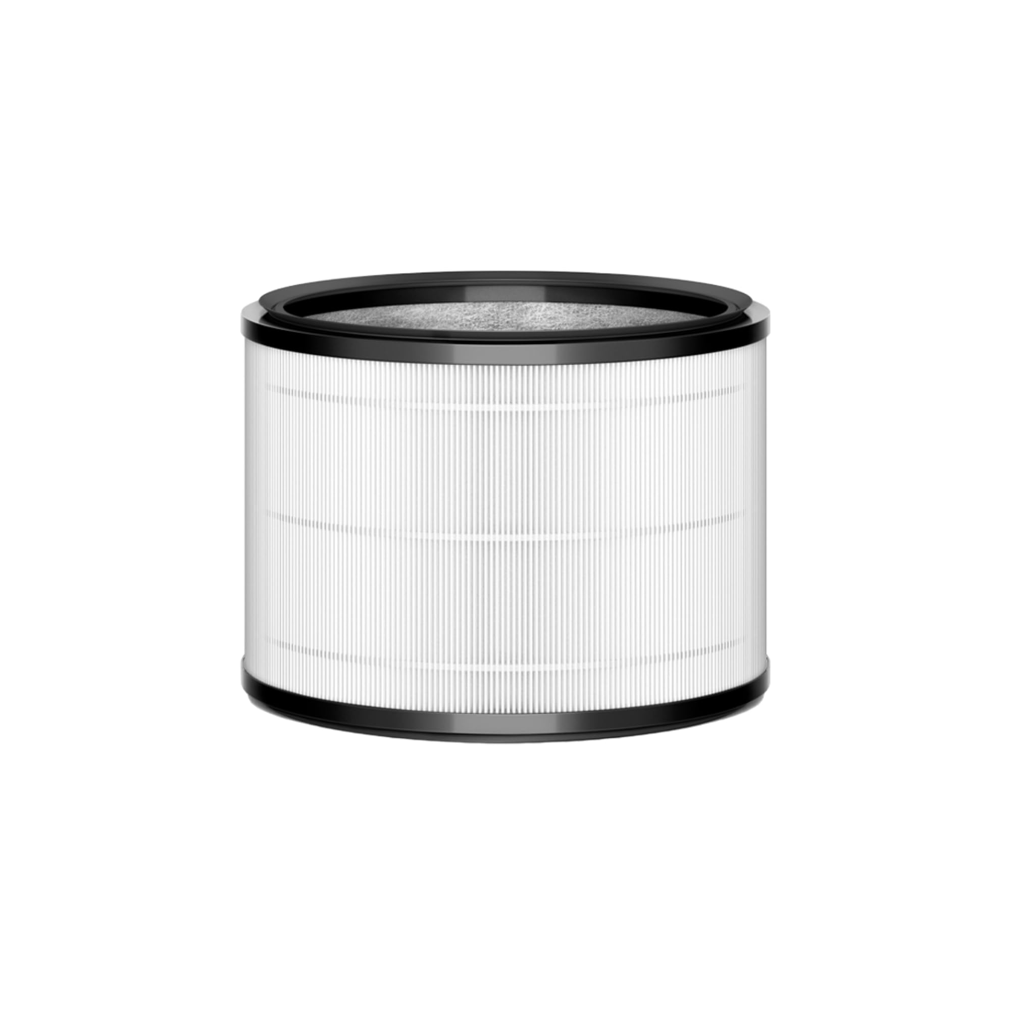 Dyson Air Purifier Replacement (HP01, HP02, DP01) 360° Glass HEPA Filter, 1 Count (Pack of 1), Silver/Green