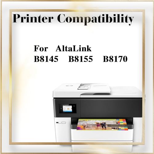 DUOBEY Replacement 008R08102 Waste Toner Box for Xerox AltaLink B8145 B8155 B8170 Waste Toner Container 3 Pack