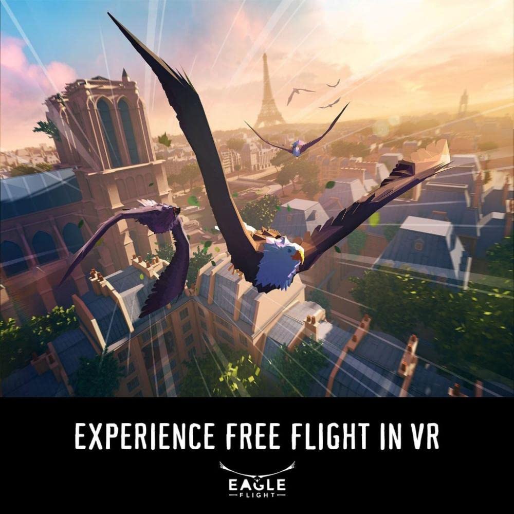 Eagle Flight - PlayStation VR