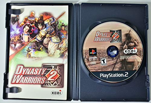 Dynasty Warriors 2 - PlayStation 2