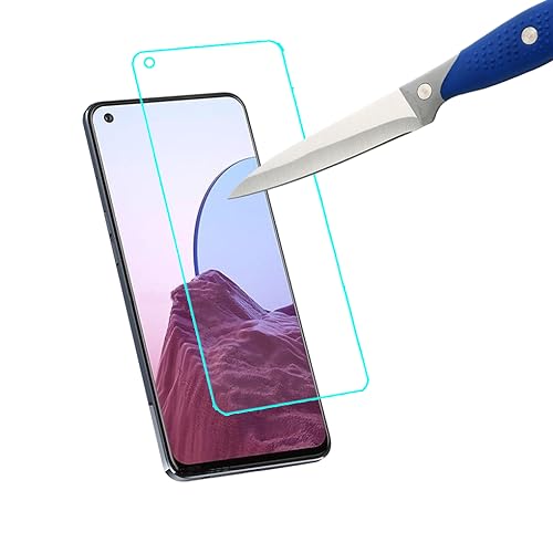Mr.Shield [3-Pack] Designed For OnePlus Nord N20 5G [Tempered Glass] [Japan Glass with 9H Hardness] Screen Protector with Lifetime Replacement