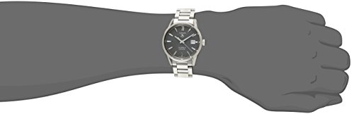 TAG Heuer Carrera Anthracite Dial Stainless Steel Mens Watch WAR211CBA0782