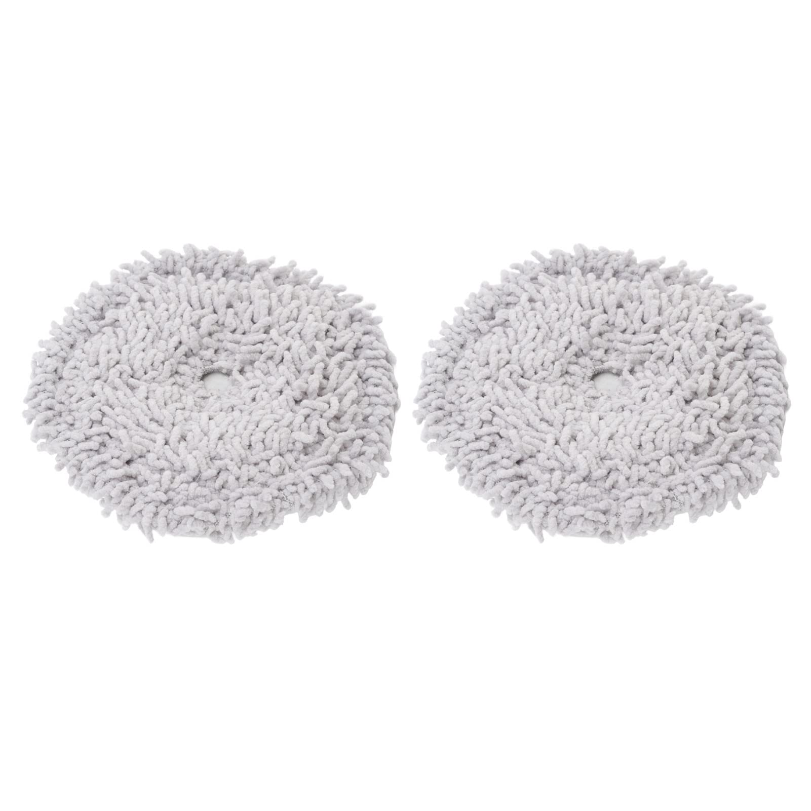 Jeanoko 2 PCS Sweeper Mop Cloth Sweeper Replacement Mop Cloth In Compatible With Dreame W10 W10 PRO Replacement Mop Pads Bracket For Home Use