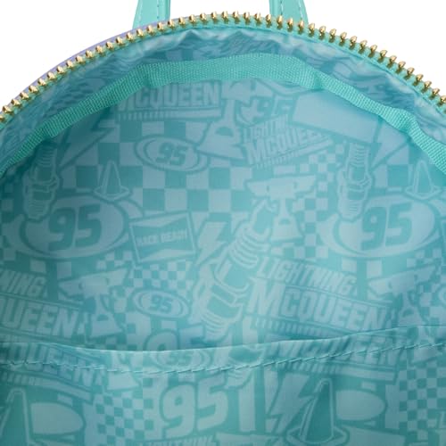 Loungefly Disney Pixar Cars Mini-Backpack, Amazon Exclusive