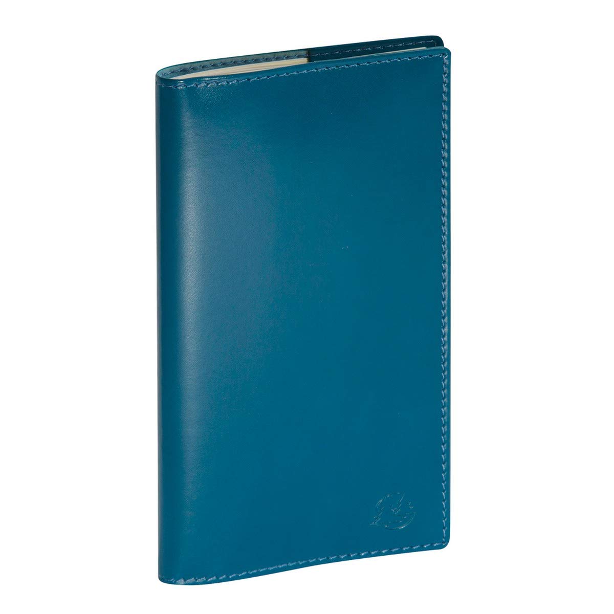 Exacompta 178622E Weekly Diary Space 17 Volga 9 x 17.5 cm January to December 2021 Blue