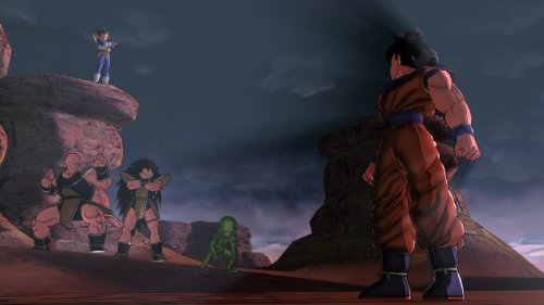 Dragon Ball Z: Battle of Z - Xbox 360