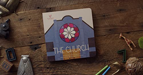 The Church (Big Theology for Little Hearts)