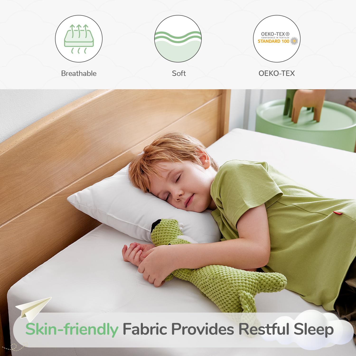 Novilla Twin Size Mattress, 10 Inch Memory Foam Mattress for Motion Isolating, Pressure Relief & Cool Sleep, Mattress Twin in a Box, White