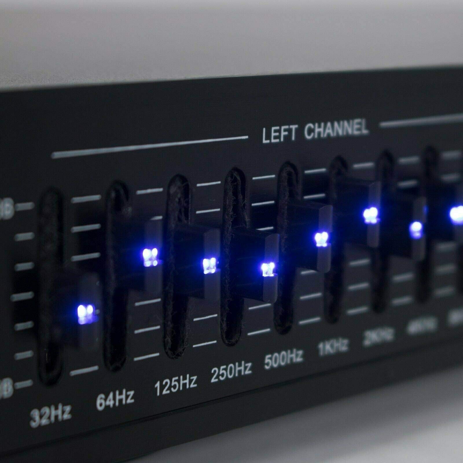 EMB Vocal Effects Processor (EQB75)