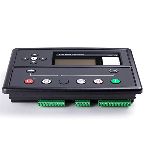 Knowtek DSE7310 Auto Controller DSE 7310 for Generator Genset Alternator Control Module -