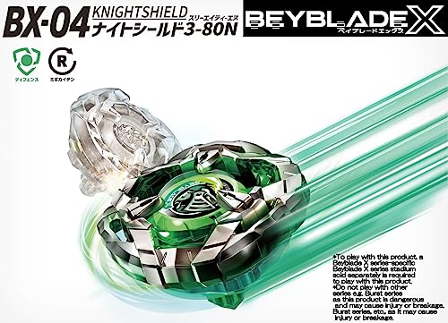 Takara Tomy / Booster Dranzer Spiral 3-80T + Starter Wizard Arrow 4-80 + Starter Night Shield 3-80N + Extreme Stadium + Random Layer Vol.2 / Japan Import Shipping from Tokyo
