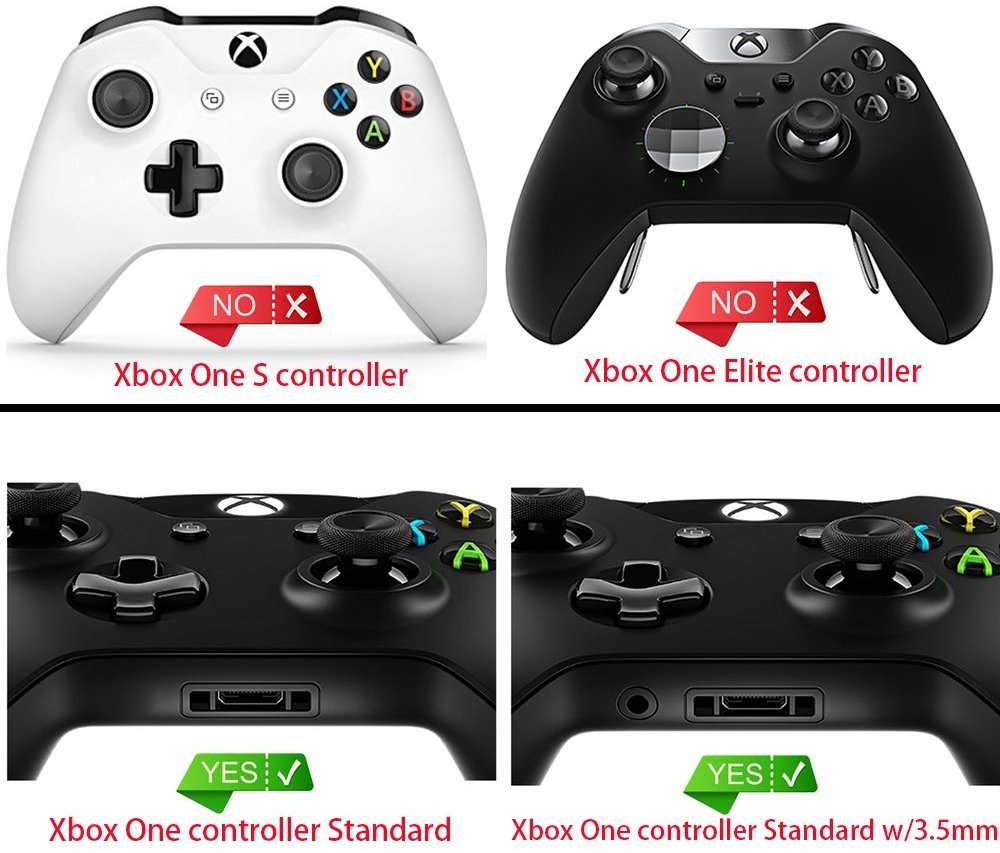 eXtremeRate Matte Solid White Front Top Up Shell Case Faceplate for Xbox One Controller