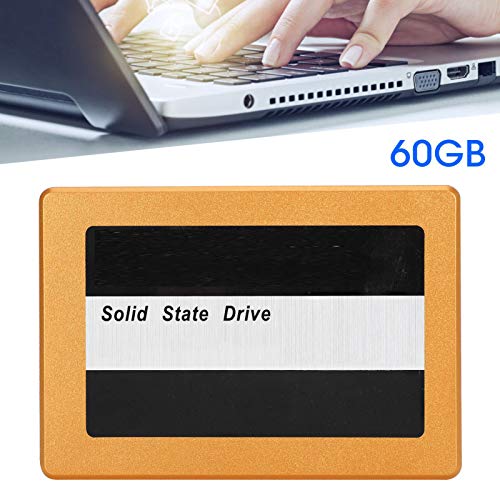 Solid State Disk, SATA3.0 SSD Large Capacity Firm Sturdy Picture Storage for Laptop Desktop Computer for Men Women(#2)