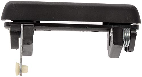 Dorman 90022 Front Driver Side Exterior Door Handle Compatible with Select Ford / Mazda Models, Textured Black