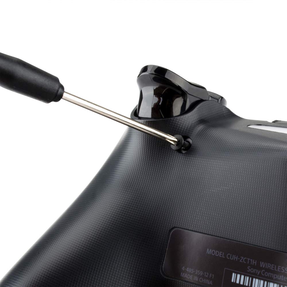 eXtremeRate Open Shell Tools Cross Screwdrivers Original Screws for PS4 All Model Controller Install Repair Mod Clean Controller
