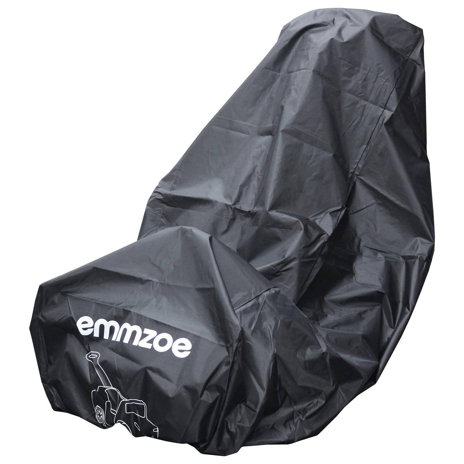 Emmzoe Ride-On Push Car Buggy Dust Cover Kids Vehicles - Universal Fit, Water Resistant, UV Rain Snow Protection